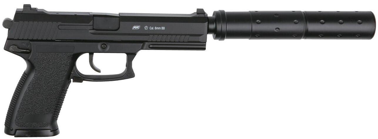 Hardball Softgun MK23 Special Operations|Gunzone.dk