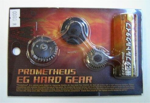 PROMETHEUS GEAR Double Torque (Torque Up) til kun 798,00 DKK på Gunzone.dk
