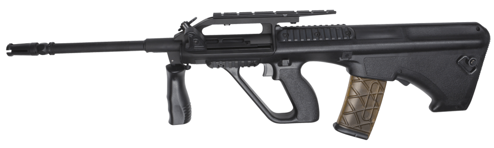 ASG Steyr AUG A2 Proline sort | Gunzone.dk