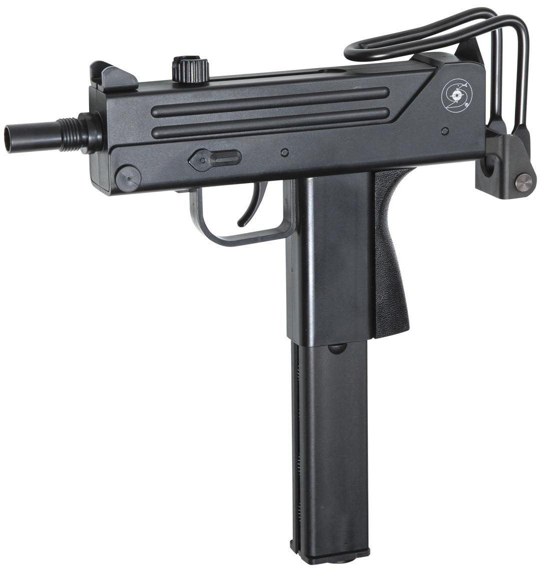 Cobray semi Softgun, GNB, CO2, INGRAM M11 til kun 439,00 DKK hos Gunzone.dk