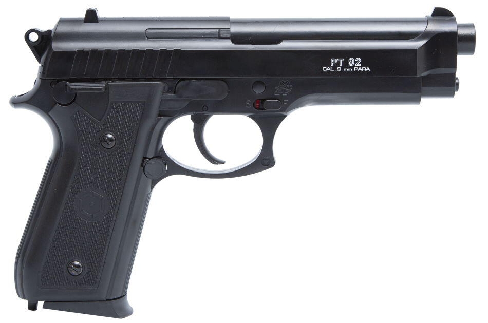 Taurus PT 92 manuel softgun kun 249,00 DKK hos Gunzone.dk