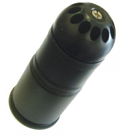 Gas Granat 40mm 108 skud til airsoft M203 Granat kaster