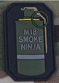 Hardball M18 Patch|Gunzone.dk