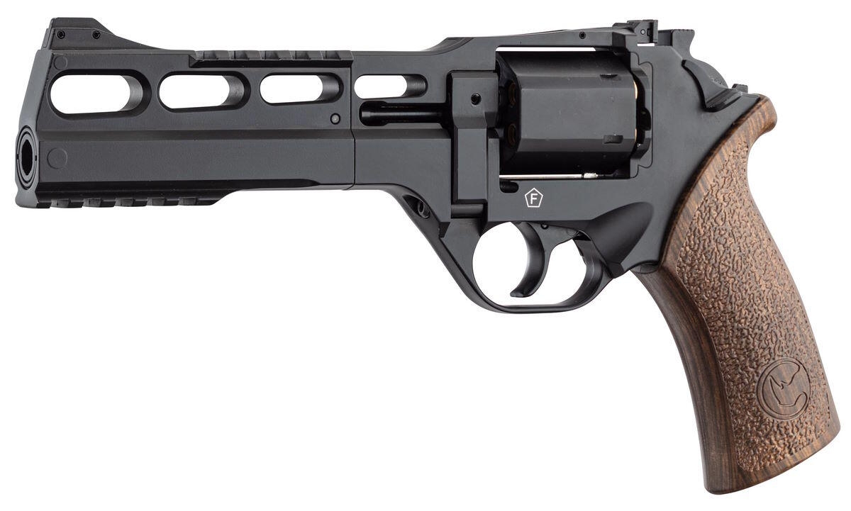 Airsoft Chiappa Rhino 60DS - Sort|Gunzone.dk