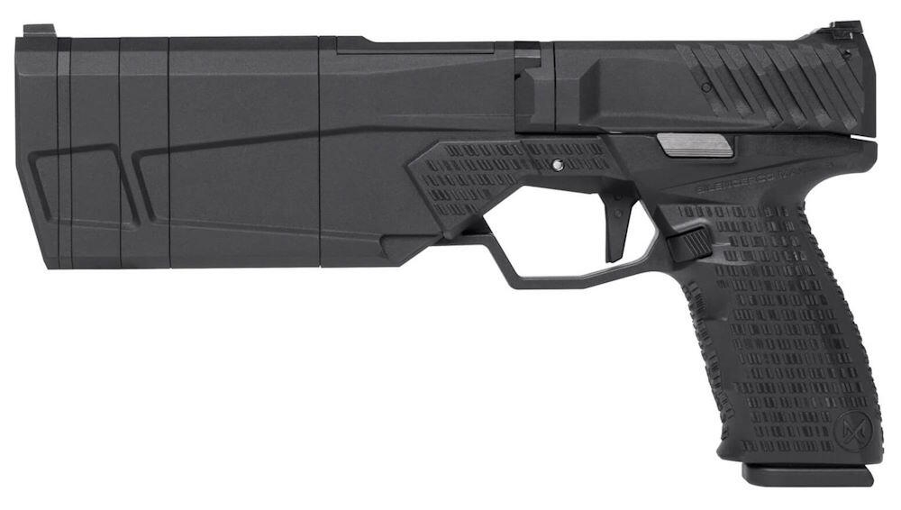 Airsoft Krytac SilencerCo Maxim 9 Deployment Pack| Gunzone.dk