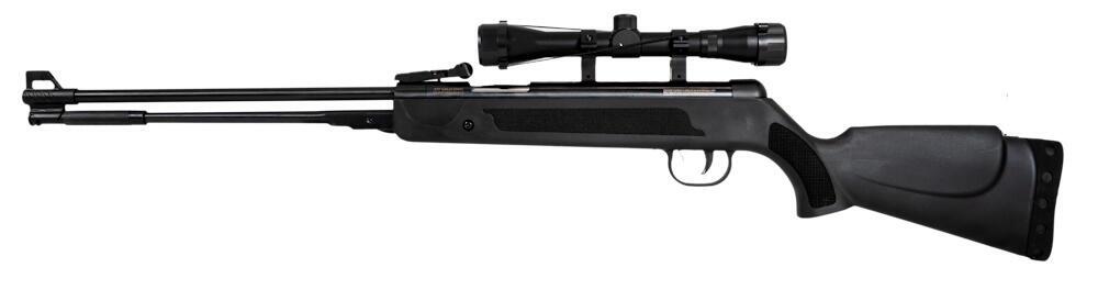 Swiss Arms Crow 4.5mm inkl 4x32 kikkersigte|Gunzone.dk