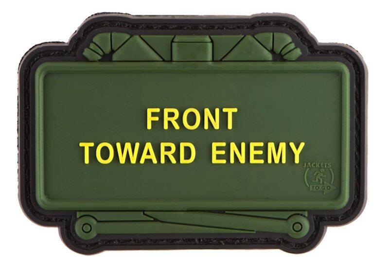 Hardball Claymore "Front Towards Enemy" Patch| Gunzone.dk