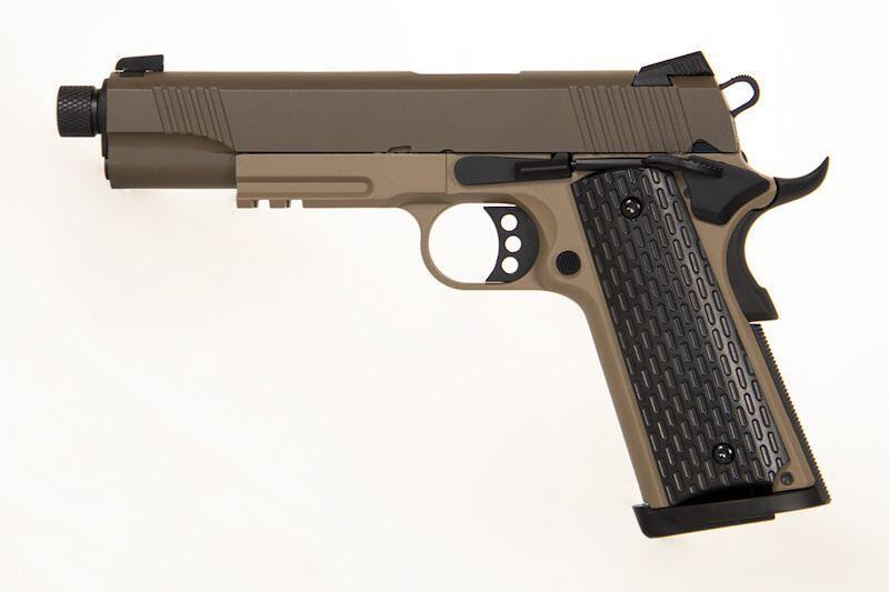 Airsoft Evolution E911 Special Operations - Tan| Gunzone.dk