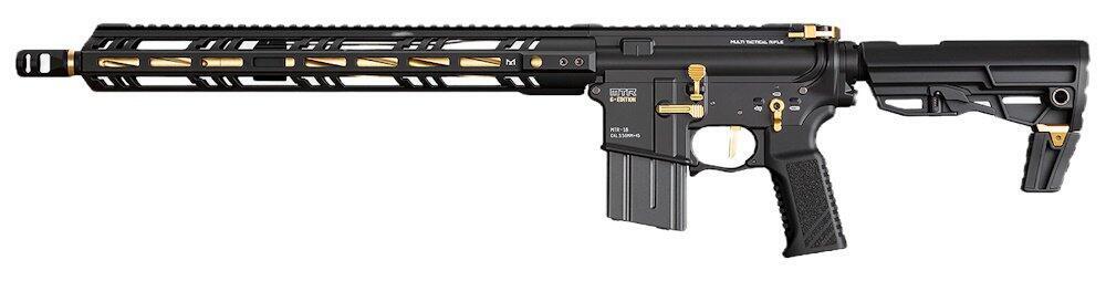 Airsoft Tokyo Marui MTR-16 Gold Edition MWS| Gunzone.dk