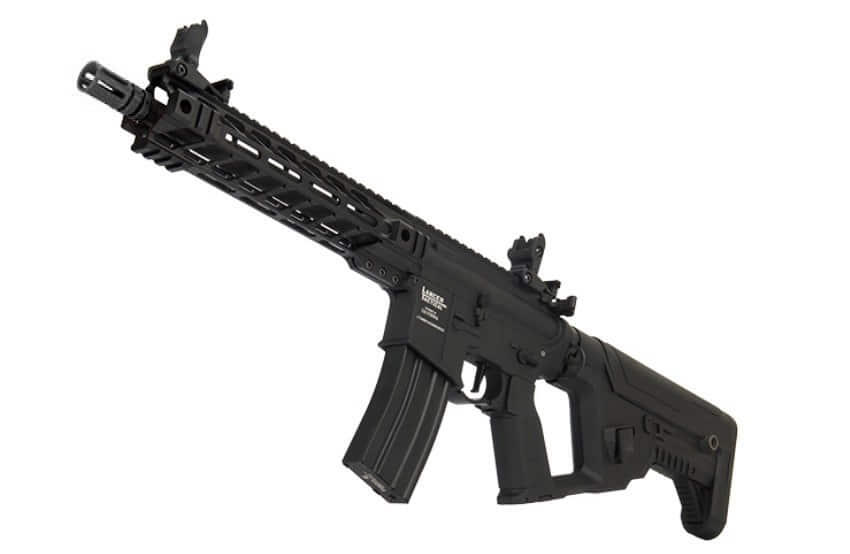 LT Enforcer Battle Hawk 10" - Sort|Gunzone.dk