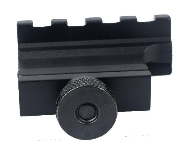 45° Offset til picatinny rail | Gunzone.dk