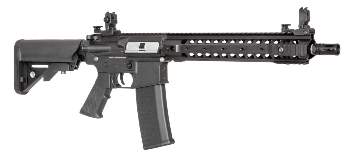 Specna arms SA C06 Core- Sort| Gunzone.dk