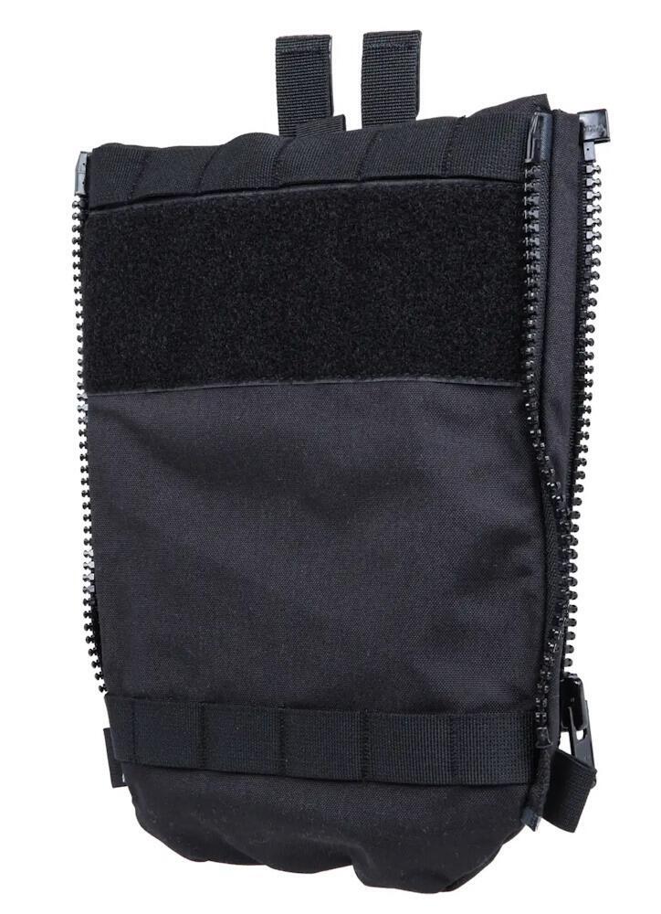 Airsoft Zip-on Hydration Backpanel - Sort/Tan/RG| Gunzone.dk